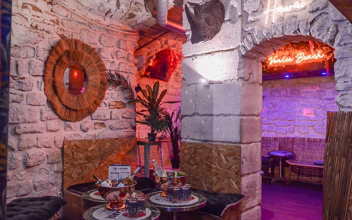 NOS ESPACES – LE BISCORNU