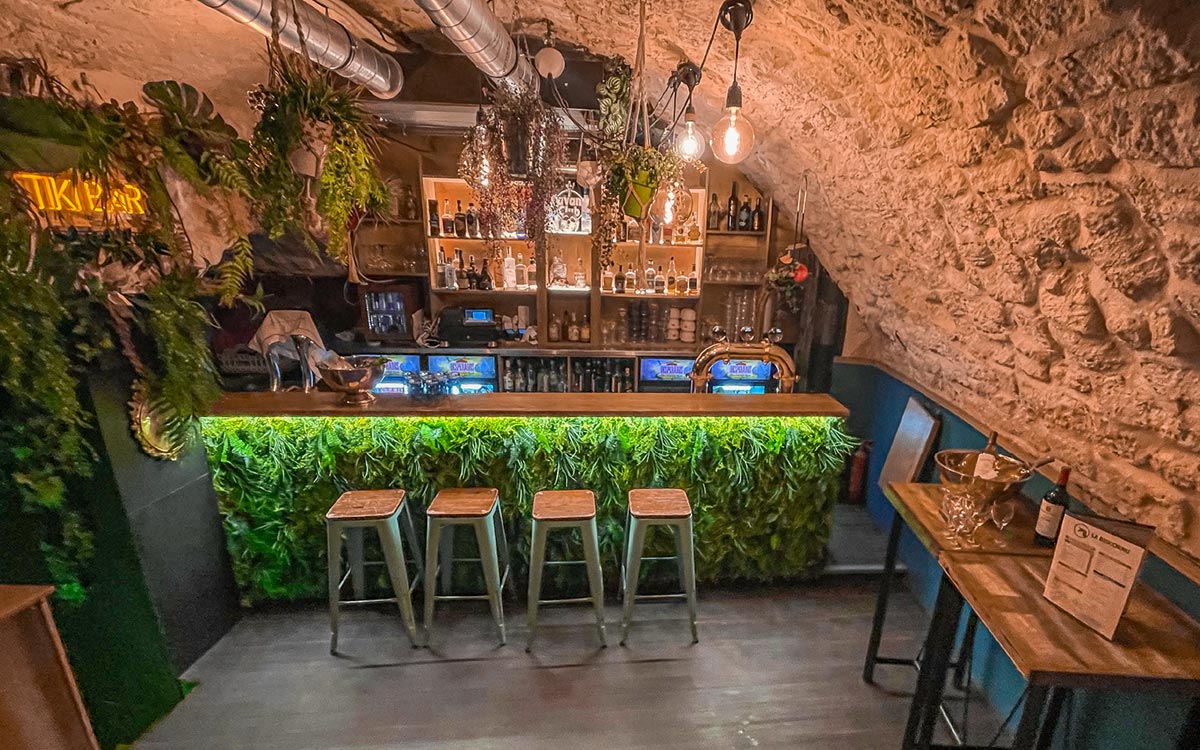 NOS ESPACES – LE BISCORNU